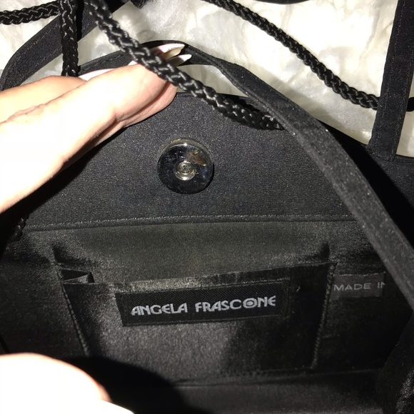 Angela Frascone | Bags | I Love Paris Handbag Angela Francone | Poshmark